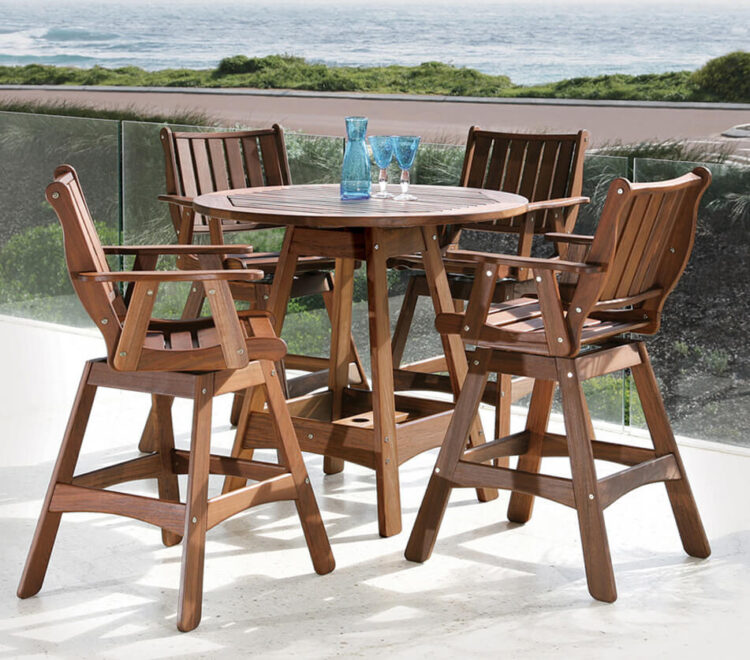 IPE Furniture | Outdoor Wood Furniture | Lowery's IPE Furniture